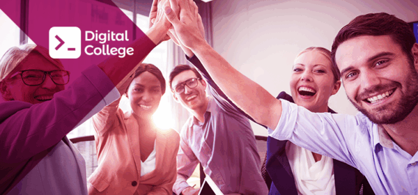Somos a Digital College – Digital College: Ensino de Habilidades Digitais